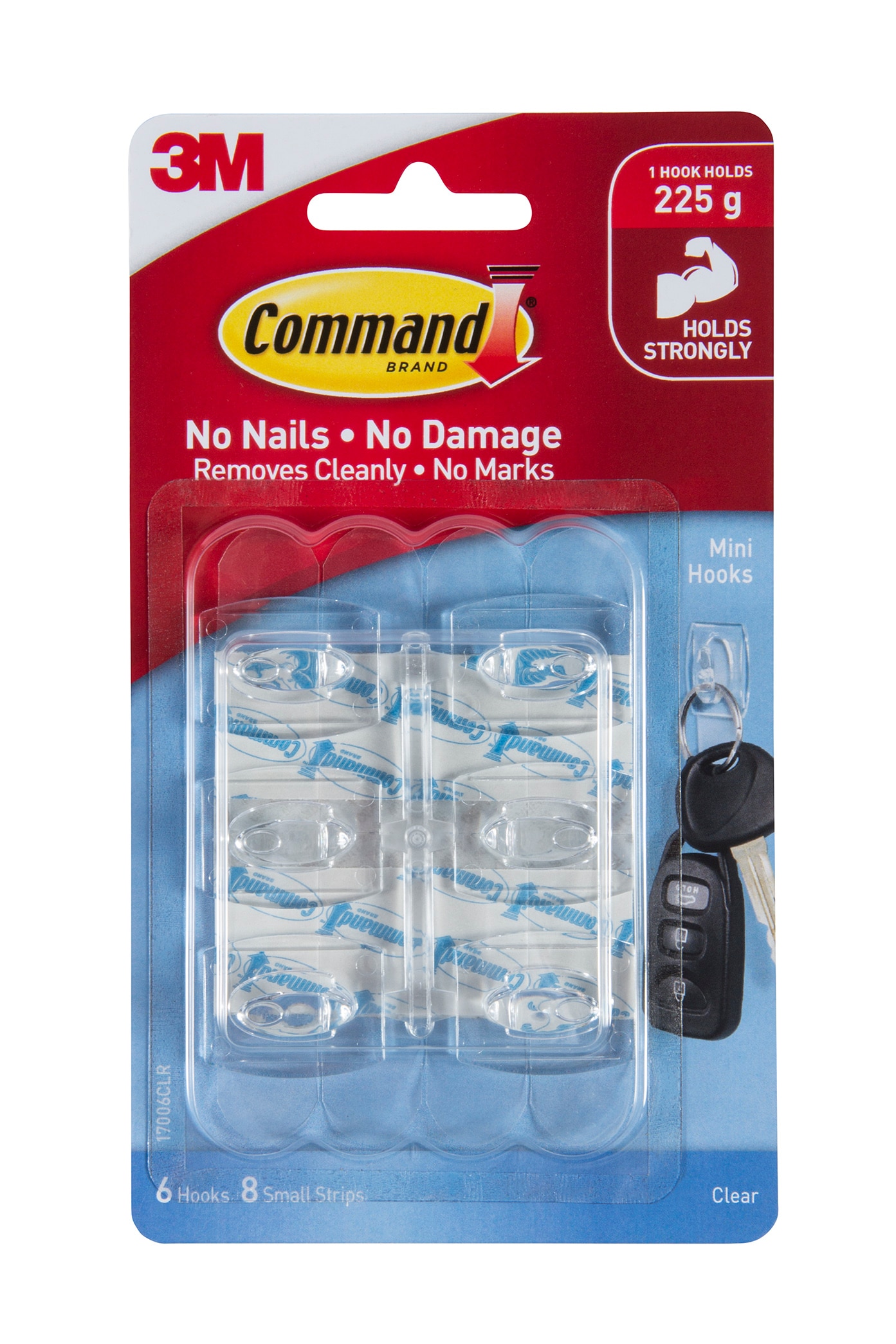 รับน้ำหนักสูงสุด | Command™ | 3เอ็ม ประเทศไทย